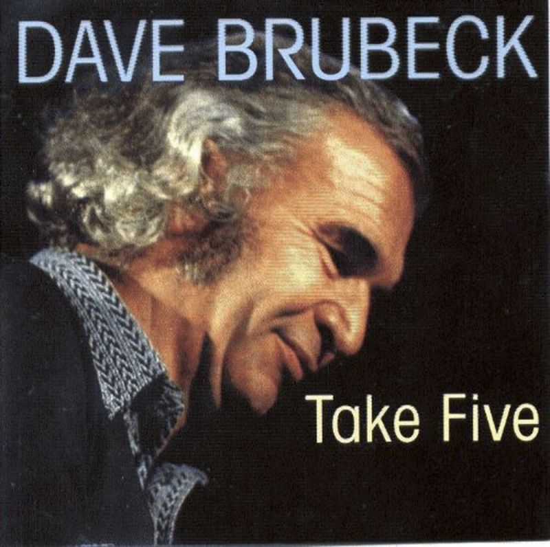 Dave Brubeck - Take Five [2015] - hitparade.ch